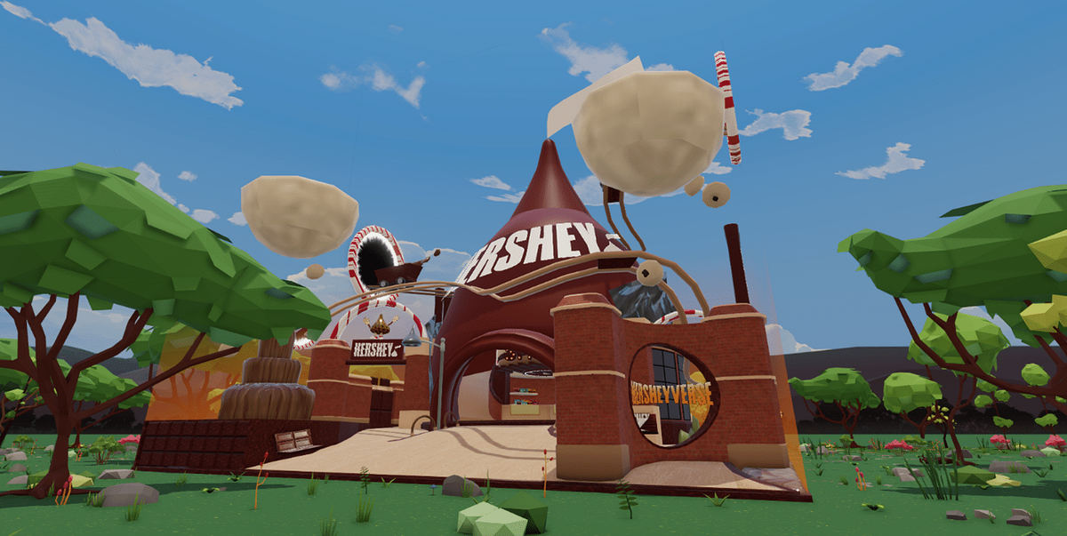 Hershey India forays into Metaverse with Hersheyverse™