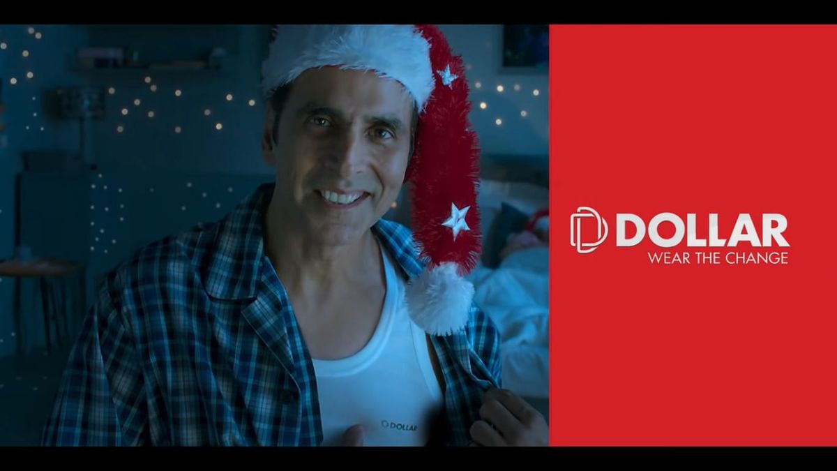 Innerwear brand Dollar out with 'woke' spot, new identity