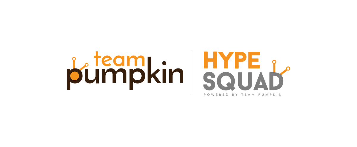 Team Pumpkin launches HypeSquad