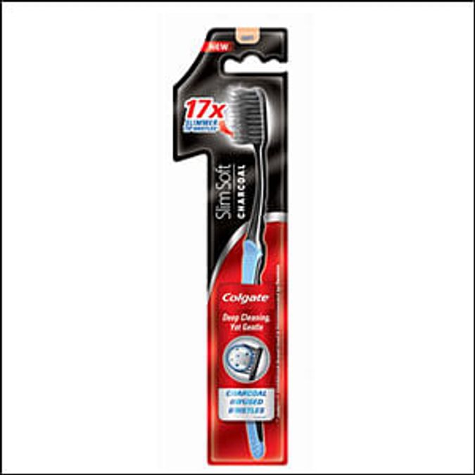 Colgate: Black is the new White