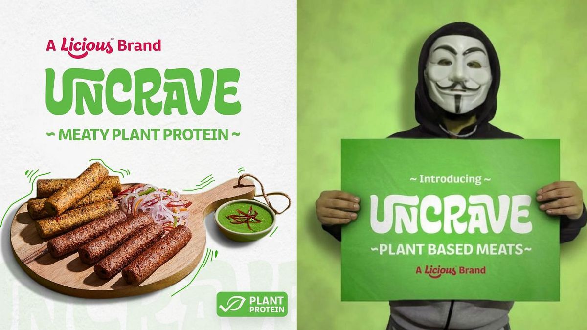 Licious creates a category for 'meat cheat' days