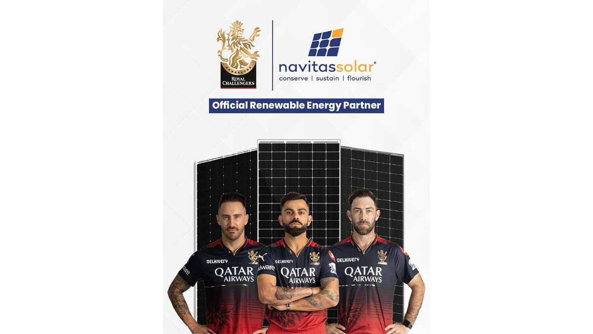 Navitas Solar partners with RCB as official renewable energy partner