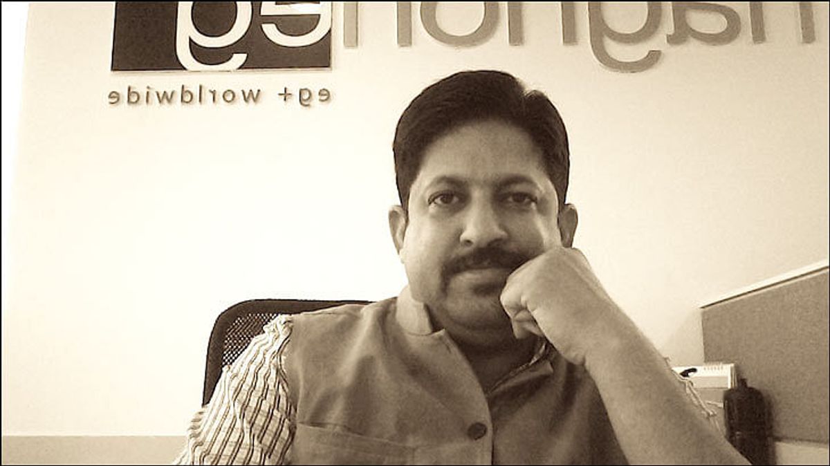 Guest Article: Denny Joseph: Decoupling Creative and Production Services...