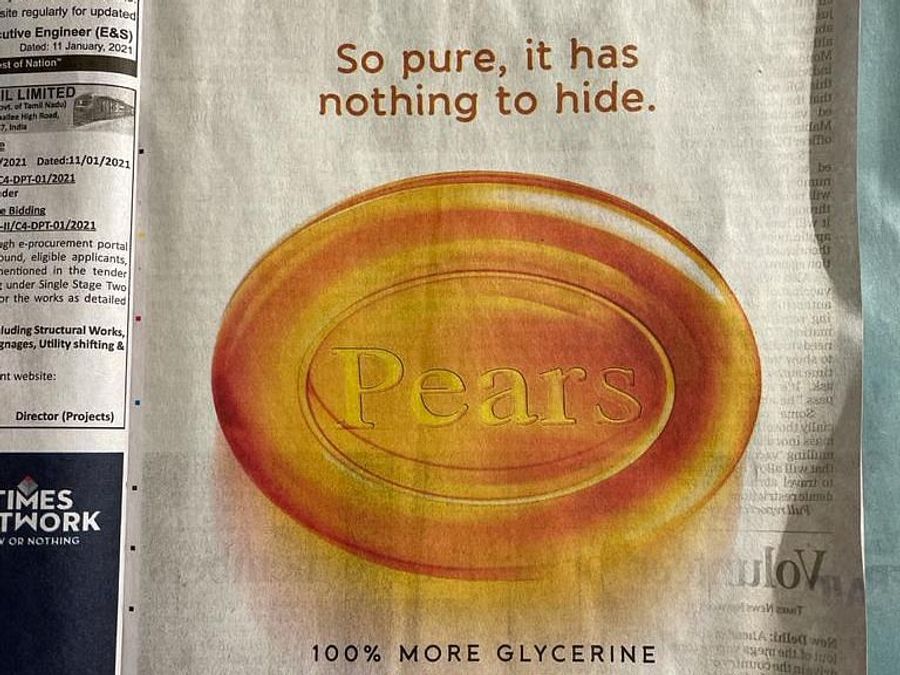 HUL’s Pears responds to Sebamed’s jab, reiterates its purity and ...