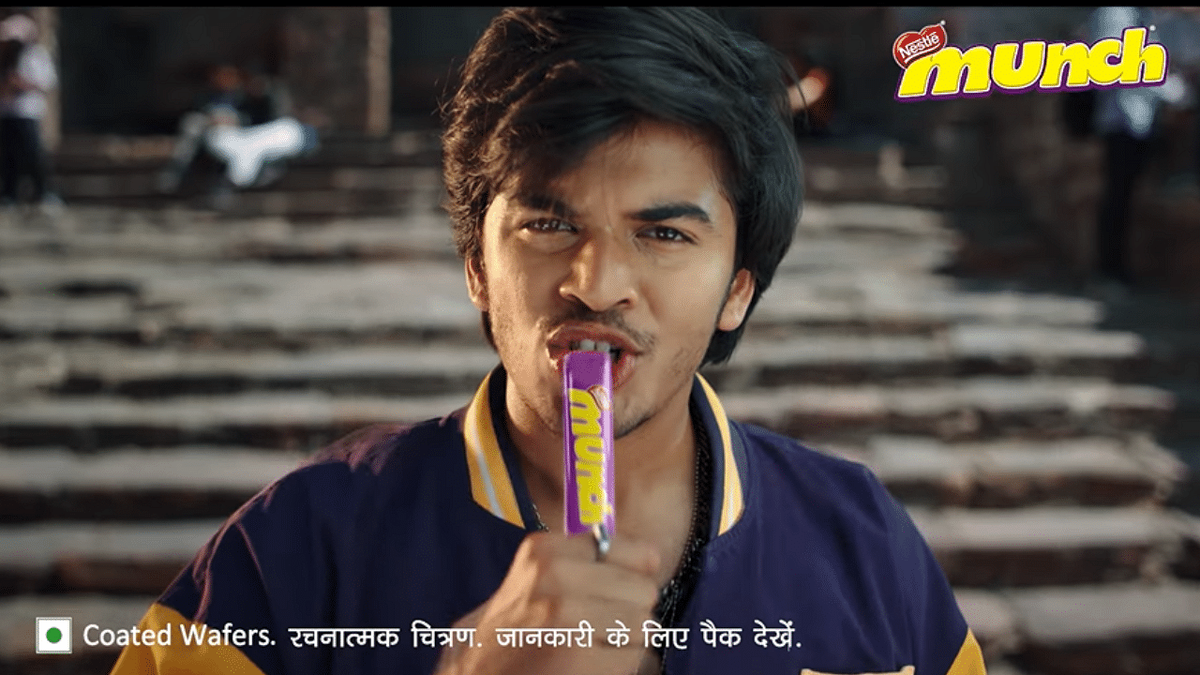 Nestle India's new campaign encourages individuals to embrace their ...