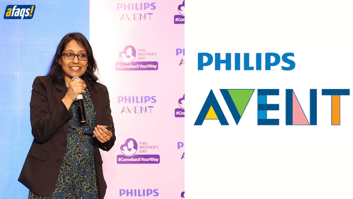 Philips Avent promotes co-parenting; targets both mothers and fathers