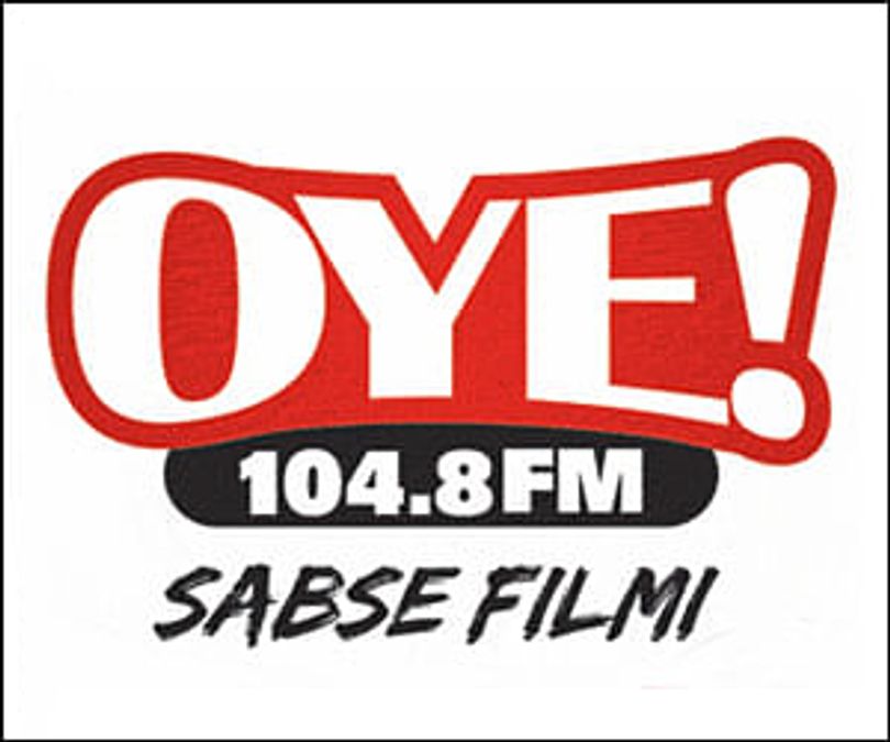 Meow FM re-branded as Oye! 104.8 FM