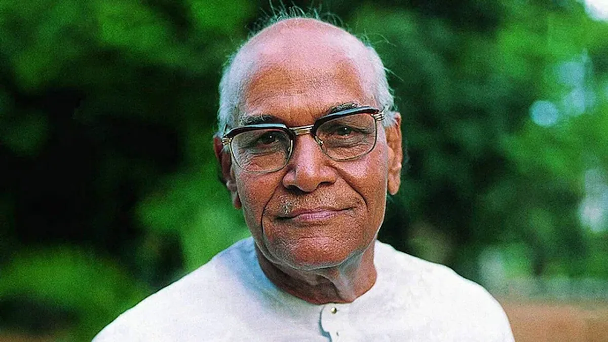 Noida's Amaltash Marg named after The Indian Express founder Ramnath Goenka