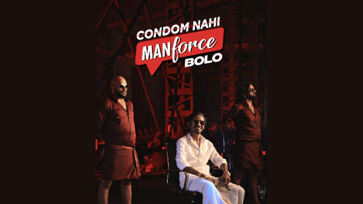 Manforce Condoms launches new campaign to create awareness around the ...