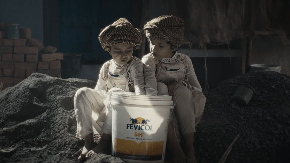 Pidilite unveils Fevicol’s ‘Jugalbandi’ campaign that celebrates the ...