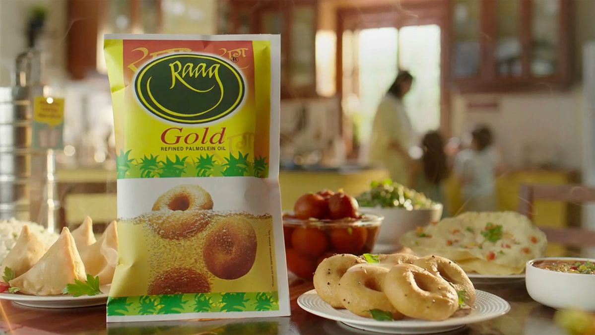 Raag Gold Oil