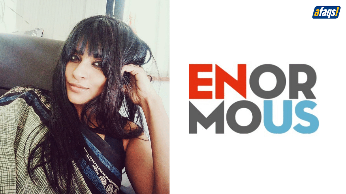 Enormous appoints Sindhu Sharma as NCD (North)
