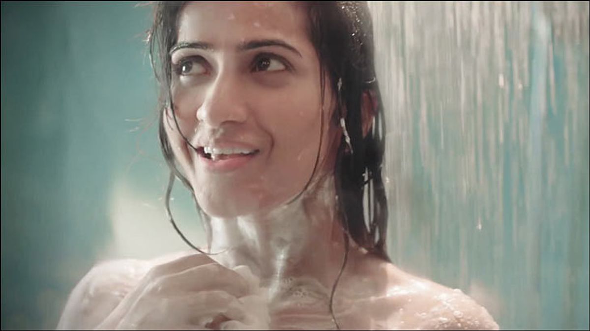 "Category awareness is the biggest challenge for shower gels today ...