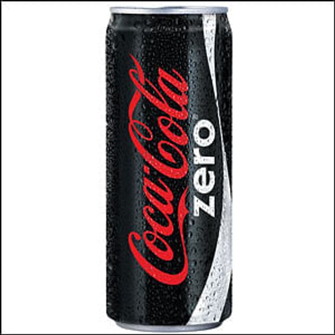Coca-Cola Zero: Calorie-free Alternative