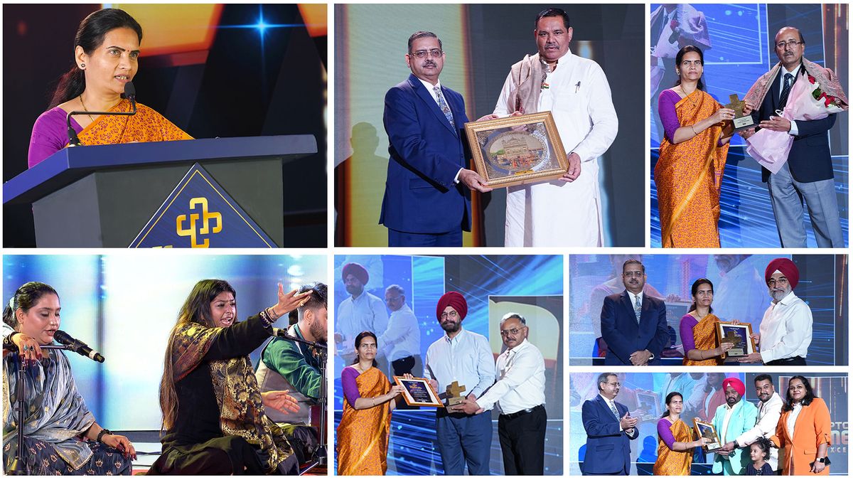 PTC Network honours experts from medical field