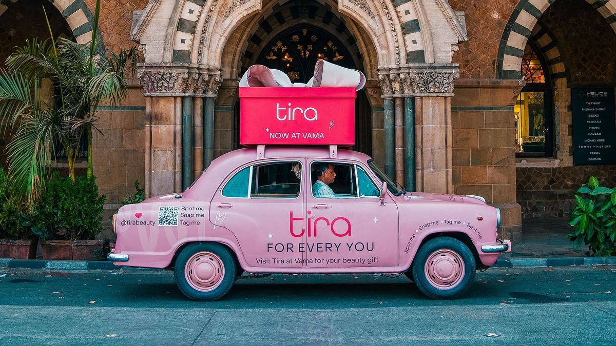 Wrap2Earn transforms two vintage Ambassador cars to announce the launch ...