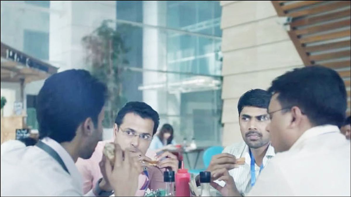 "Before we came on TV, nobody knew we existed," Shashank ND, CEO, Practo