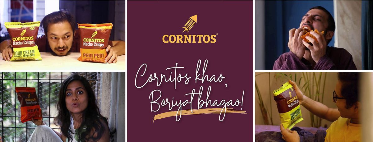 Cornitos launches ‘Cornitoskhaoboriyatbhagao’ campaign amidst lockdown
