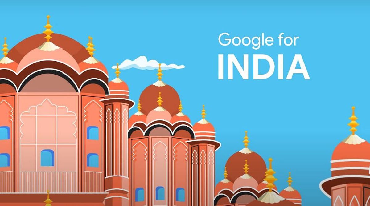 Google announces initiatives to drive digital inclusion in India at ...