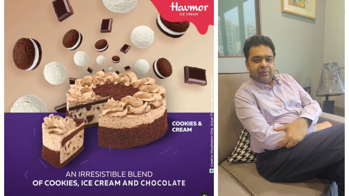 "The job at this point is of category creation": Havmor's Shekhar ...