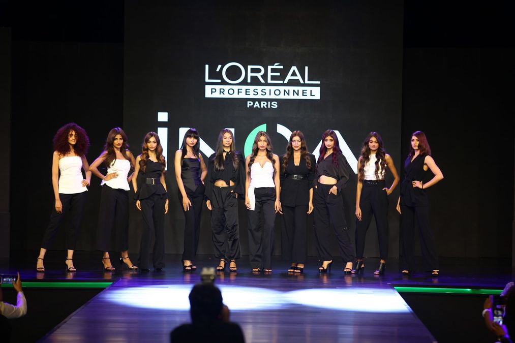 L’Oréal Professionnel launches its latest campaign for the all-new iNOA ...