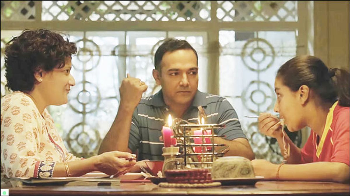 afaqs! Creative Showcase: Maggi re-creates first impression