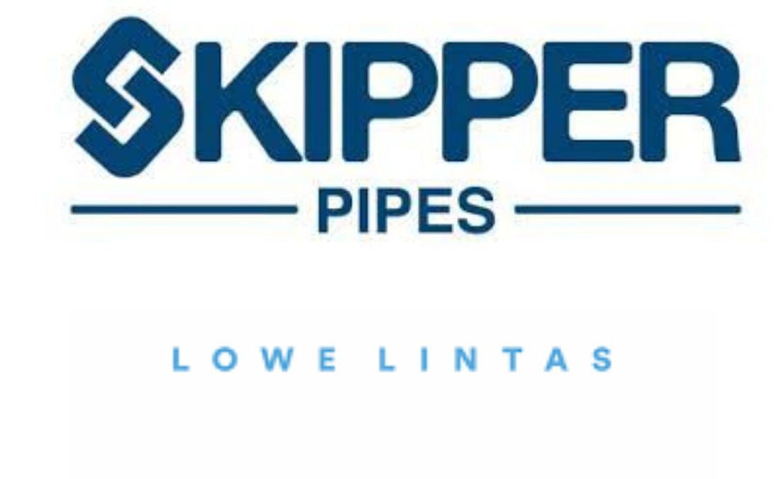 Skipper Pipes on boards Lintas as its creative partner