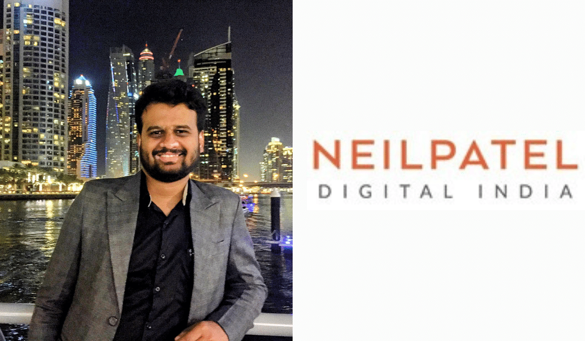 Neil Patel appoints Ajaz Mirza as Vice President of Operations