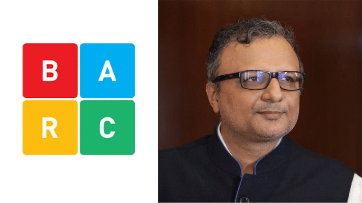 Former Prasar Bharati CEO Shashi Shekhar Vempati joins BARC board as an ...