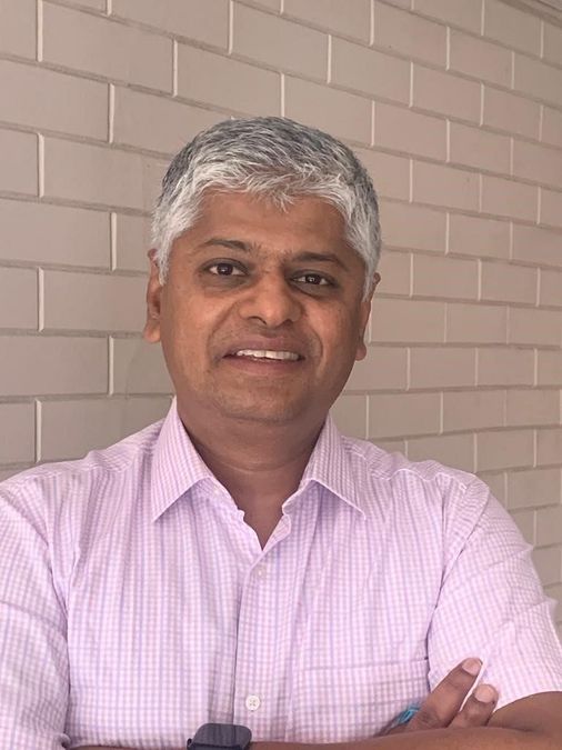 George Cherian appointed as Head Of Corporate communications and CSR ...