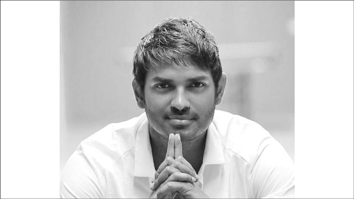 Sapient Razorfish's Dinesh Swamy joins LIQVD ASIA