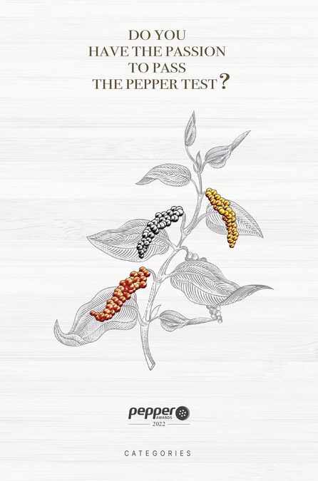 Entries invited for Pepper Awards 2022
