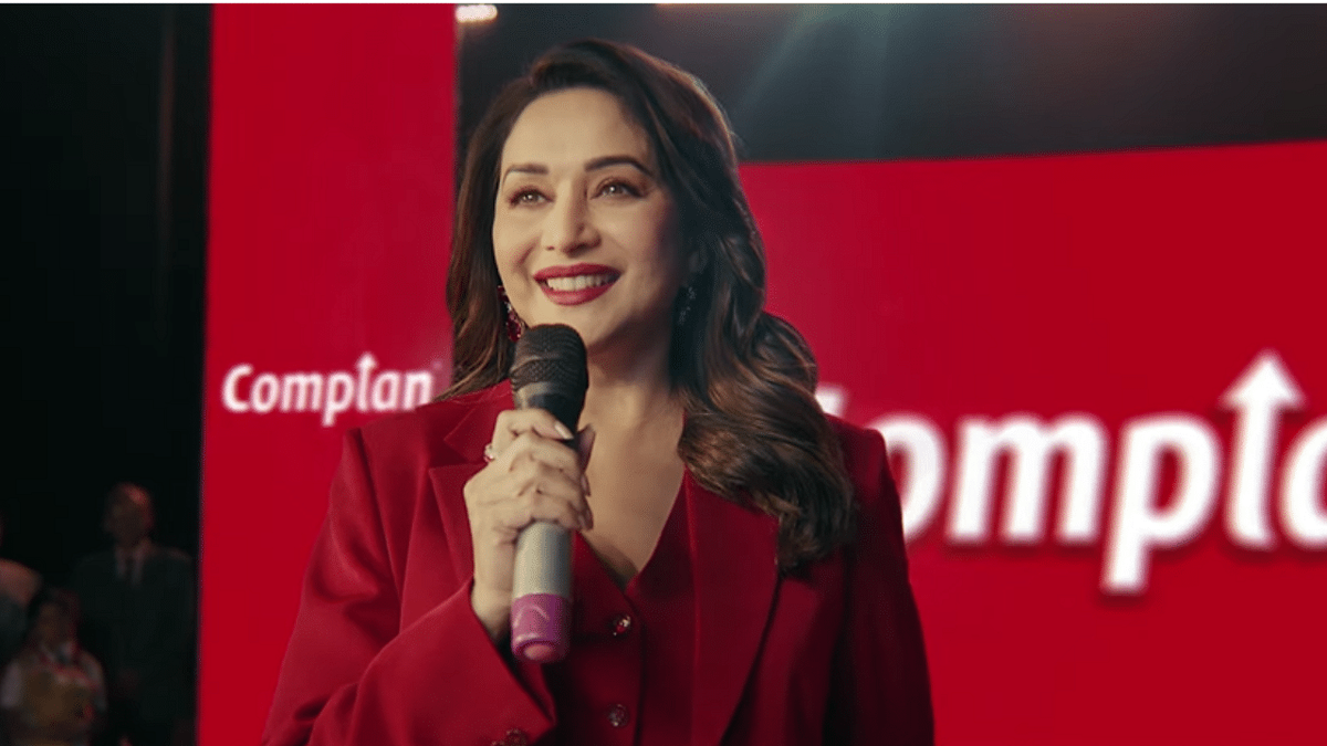Complan unveils 'I’m Complan Boy-Girl' campaign with Madhuri Dixit