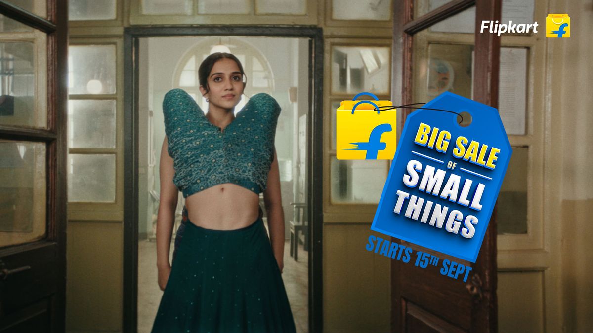 Flipkart highlights overlooked essentials with 'Big Sale of Small Things'