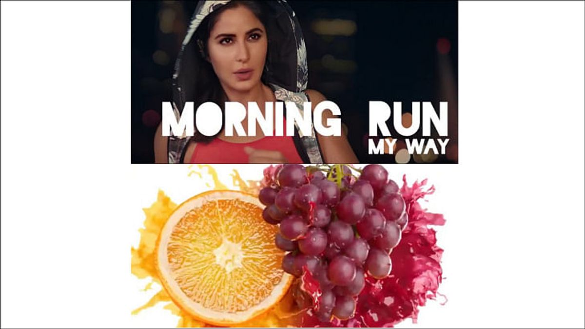 afaqs! Creative Showcase: Juice Wars in pictures