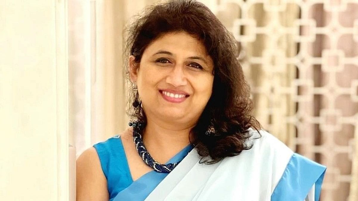 Soumya Vilekar bids farewell to Planet Marathi OTT after 7 years