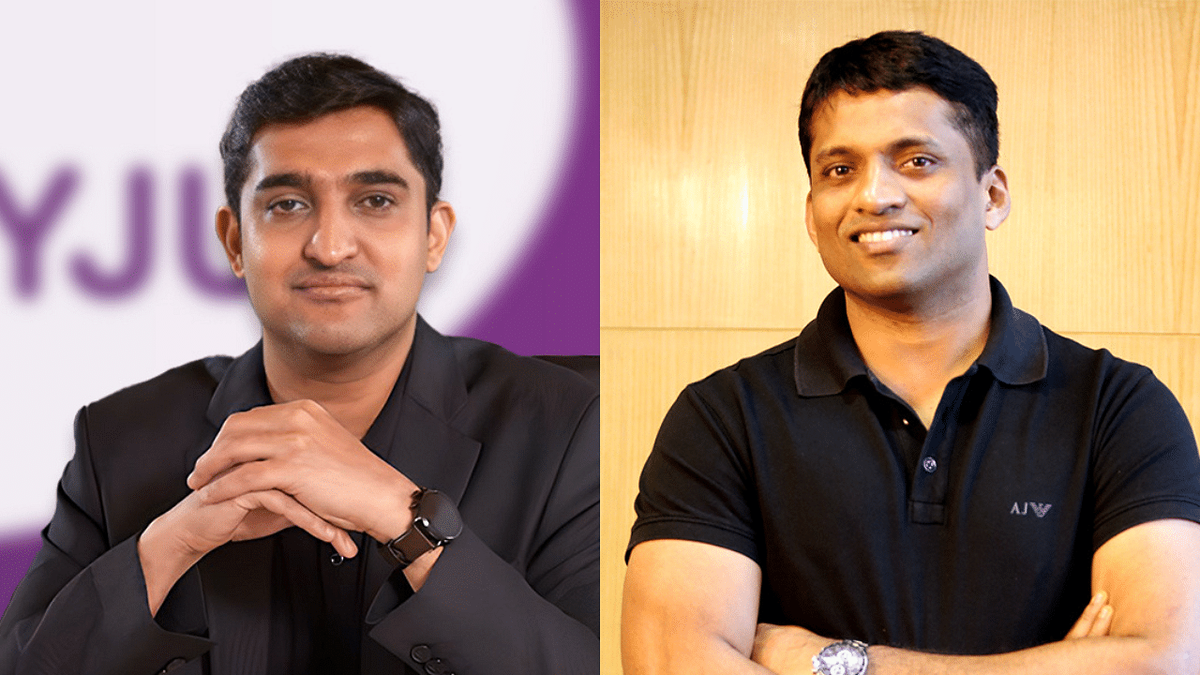 Arjun Mohan steps down as Byju's CEO, founder Raveendran to resume ...