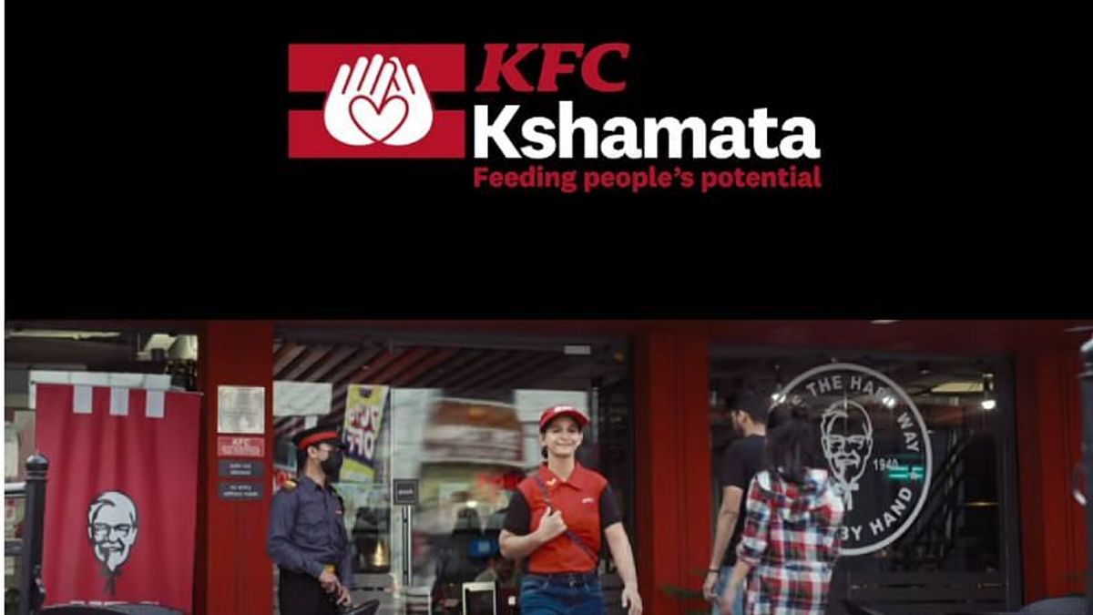 KFC plans to double its special restaurants by 2024