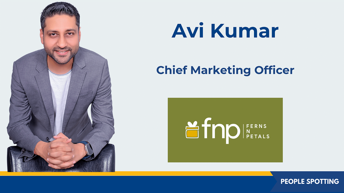 FNP appoints Avi Kumar as CMO to drive strategic growth and market ...