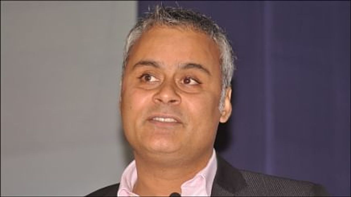 IAA India Chapter elects Neeraj Roy as president