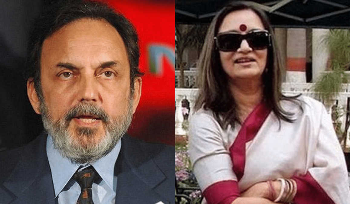 Prannoy Roy and Radhika Roy resign as directors on board of RRPRH