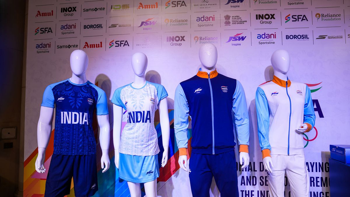 JSW Inspire launches Team India kits for Asian Games