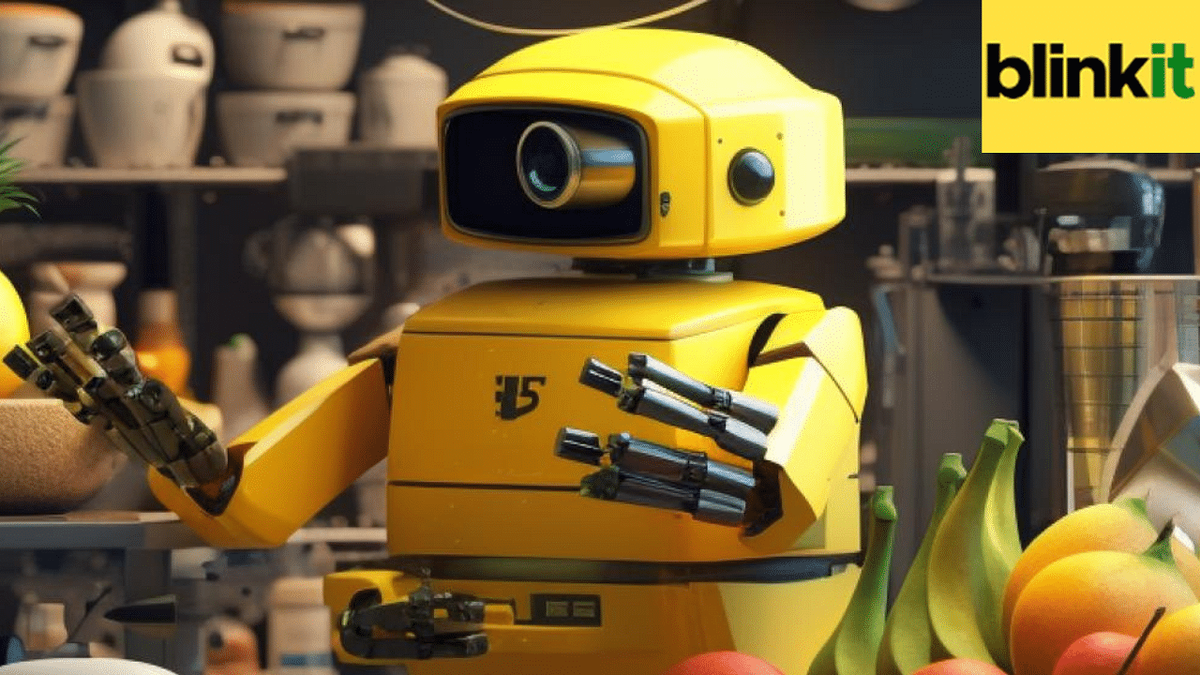 How Blinkit is building recipes using AI