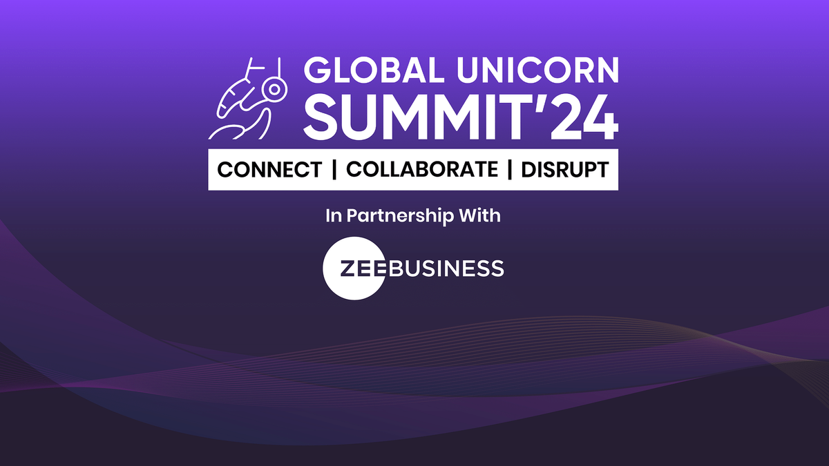 Zee Business and WION set to host the Global Unicorn Summit 2024, showcasing India's startup prowess