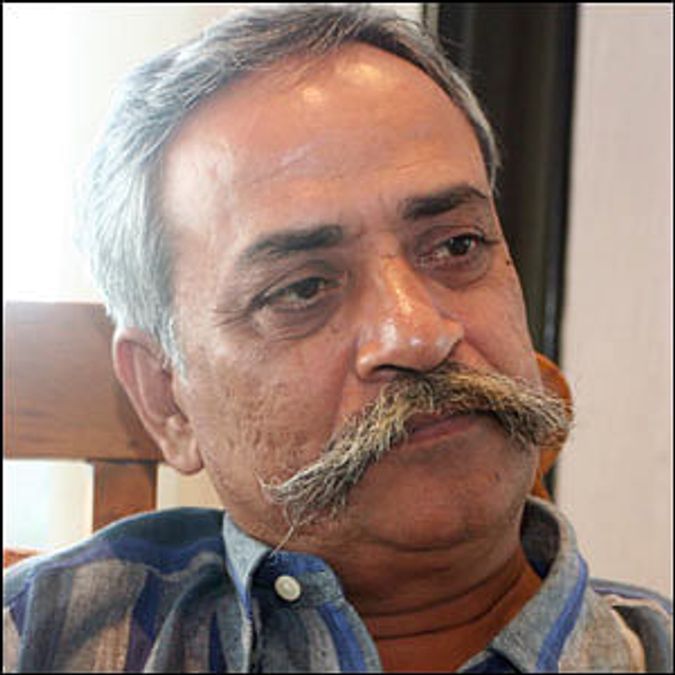 "It is like slowly cooked 'jungli' mutton": Piyush Pandey on Pandeymonium