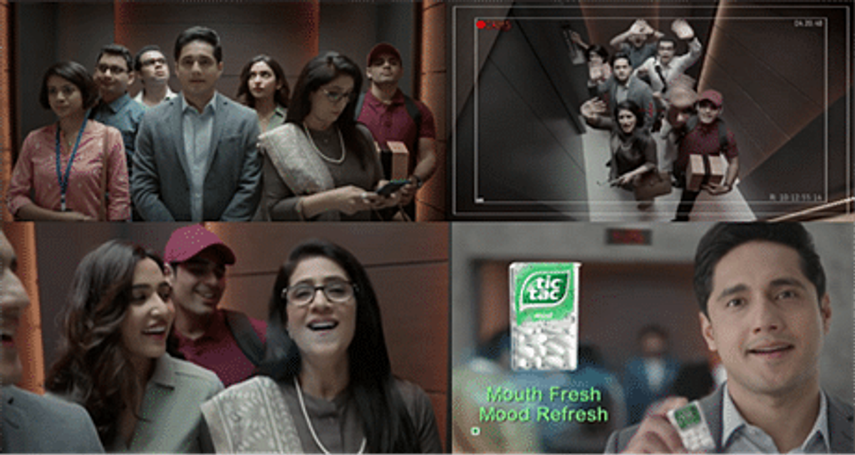 Tic Tac brings long lasting taste experience with its ‘Mouth Fresh ...