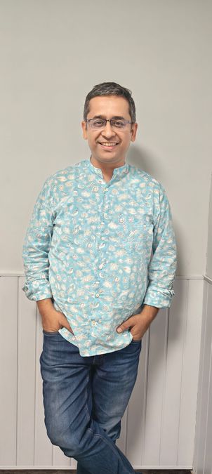 BORNHI appoints Himanshu Gaur as Executive Creative Director