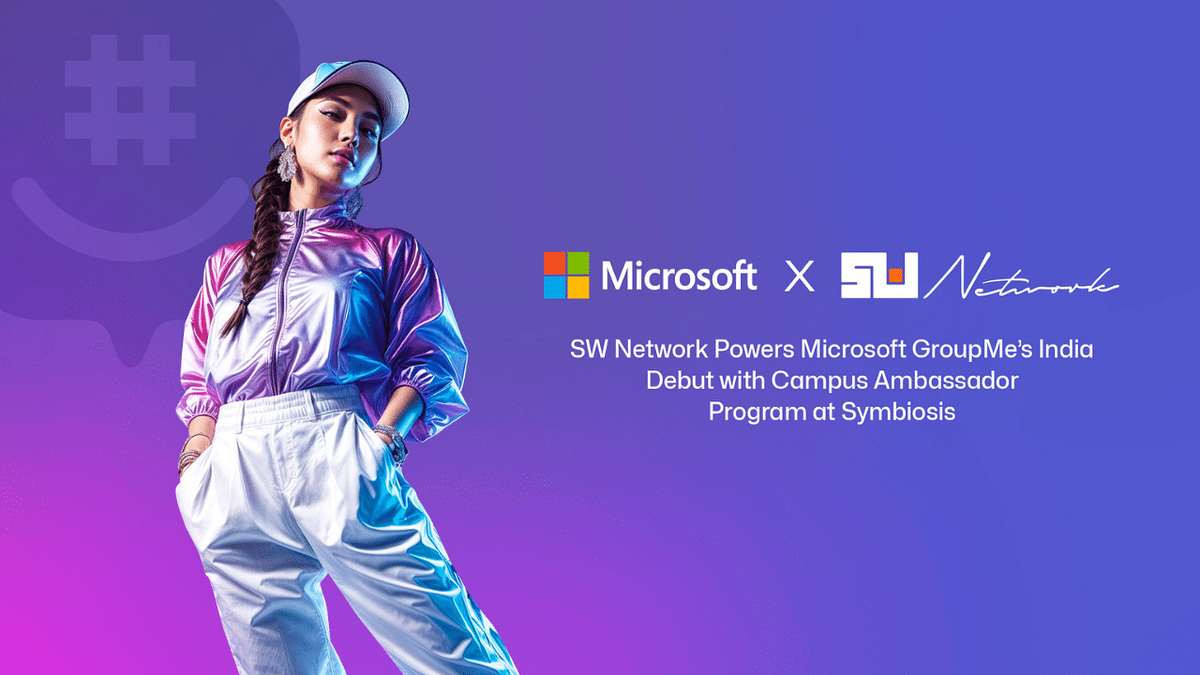 Microsoft GroupMe arrives in India: Partners with SW Network for campus ...