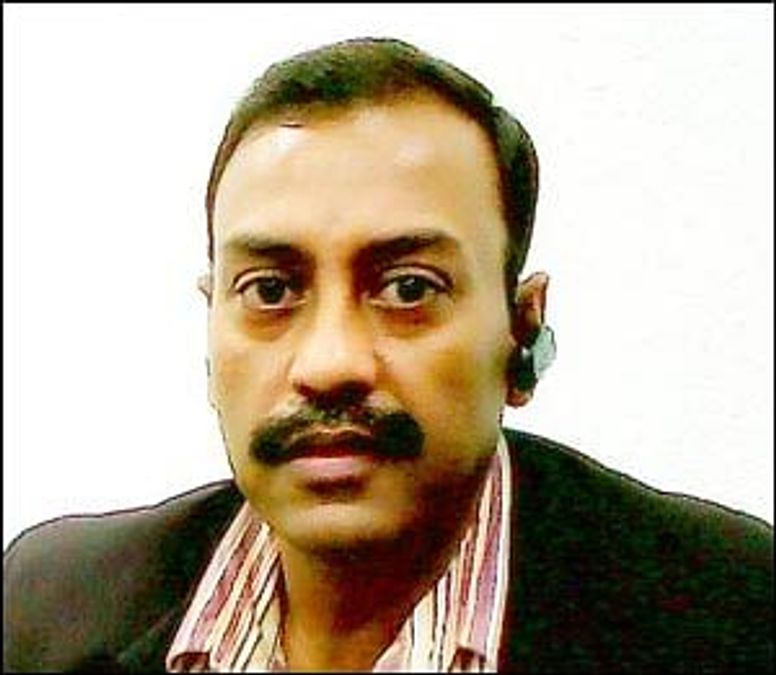 Sanjay Banerjee is Raj TV's national head for sales and marketing