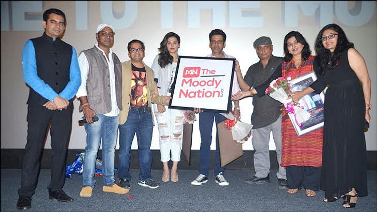BoringBrands and director Vinay Jaiswal launch The MoodyNation